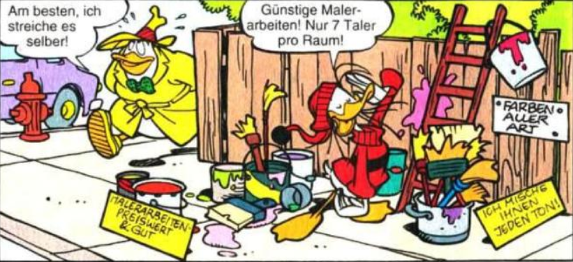 Micky Holmes & Donald Watson – Duckipedia