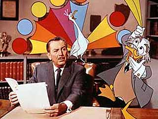 Walt Disney – Duckipedia