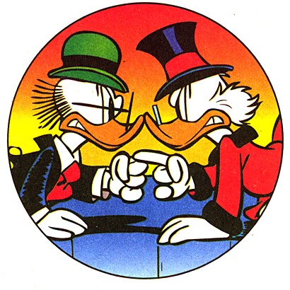 Klaas Klever – Duckipedia
