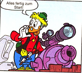 Daniel Düsentrieb – Duckipedia