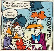 Comic – Duckipedia