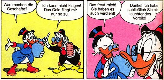 Klaas Klever – Duckipedia