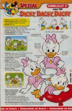 Dicky, Dacky und Ducky – Duckipedia