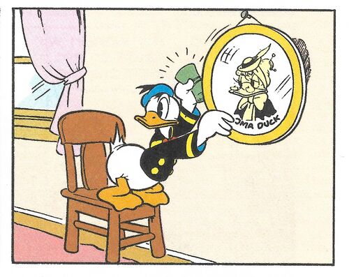 Dorette Duck – Duckipedia