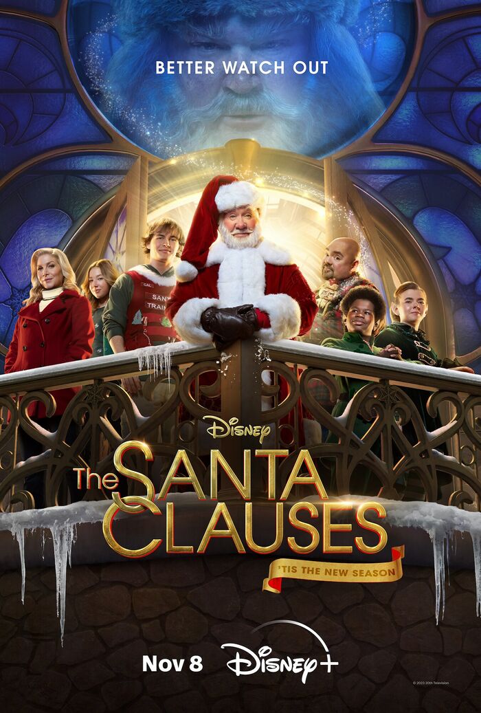 Santa Clause: Die Serie – Duckipedia