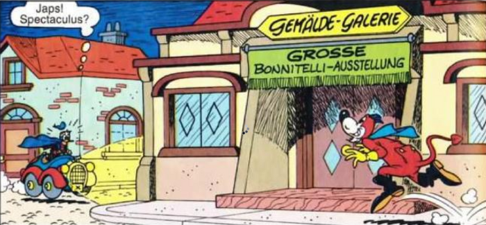 Spectaculus – Duckipedia