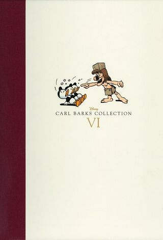 Carl Barks Collection VI – Duckipedia