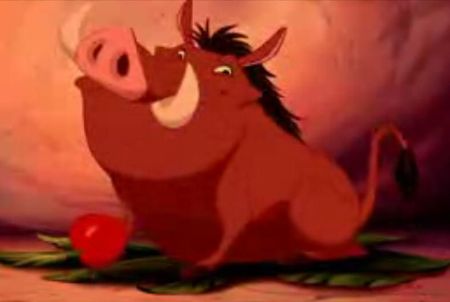 Pumbaa – Duckipedia