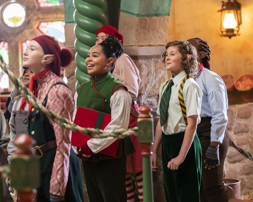 Santa Clause: Die Serie – Duckipedia