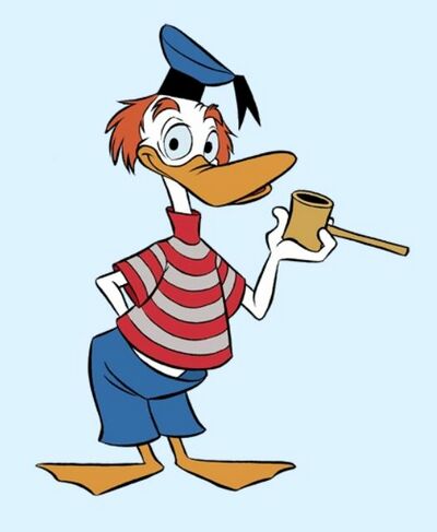 Moby Duck – Duckipedia