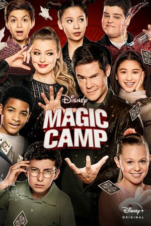 Magic Camp – Duckipedia