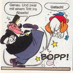 Comic – Duckipedia